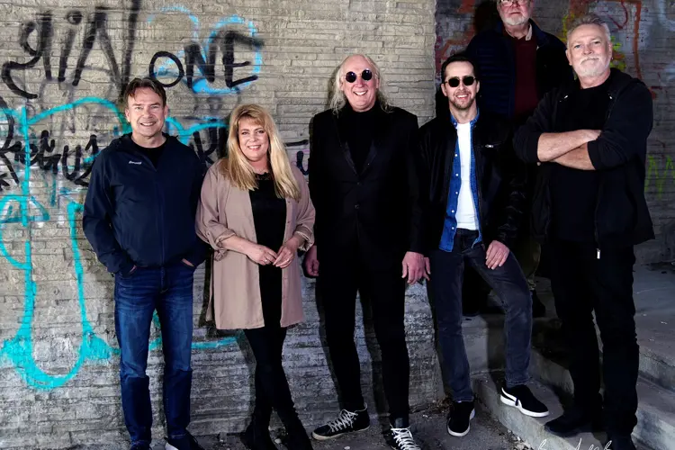 Compagniet - Notodden Blues Festival
