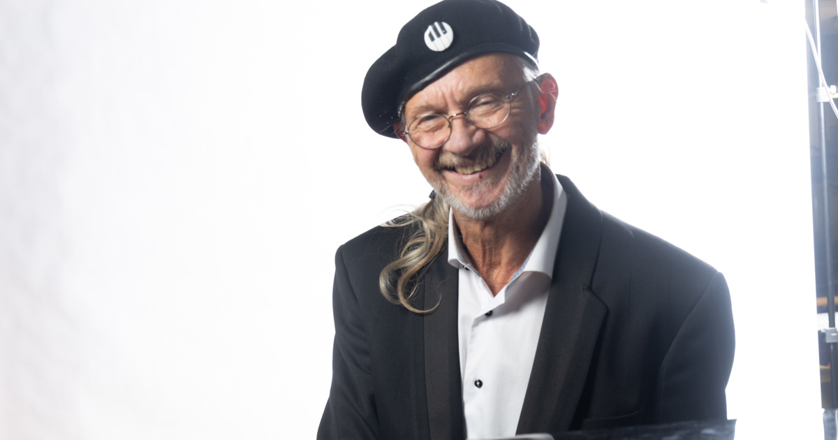 Reidar Larsen og Good Time Charlie til NBF2024! - Notodden Blues Festival