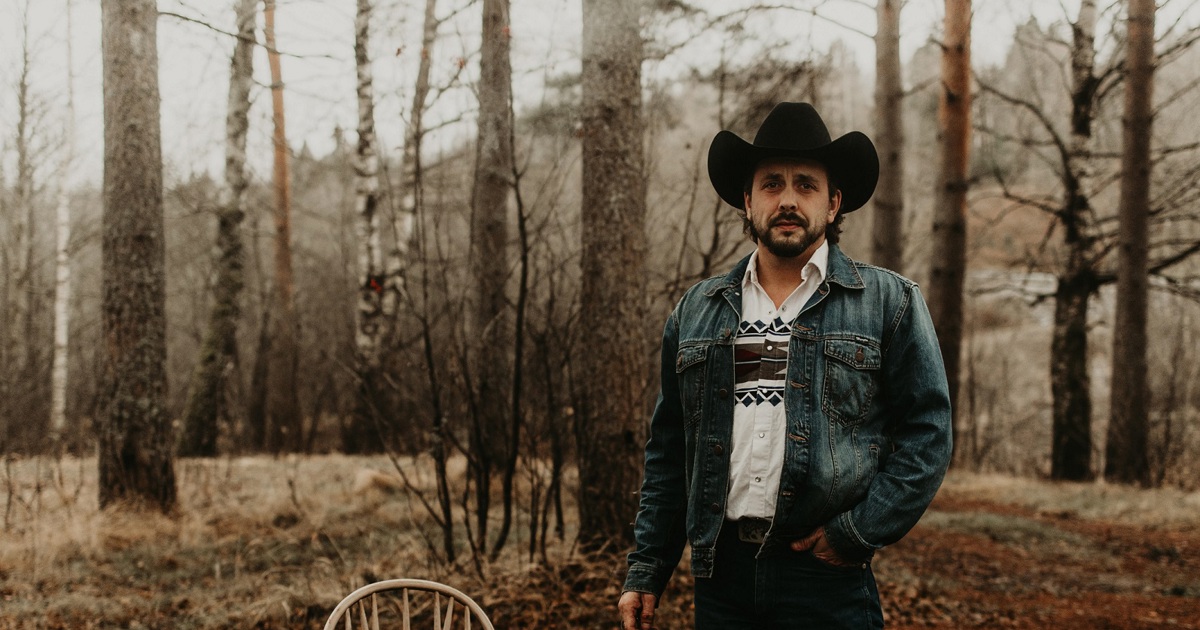 Fredrick Kaasa - Notodden Blues Festival