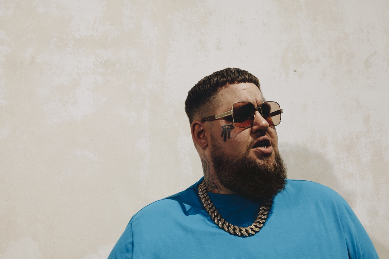 Rag 'n' Bone Man - Notodden Blues Festival