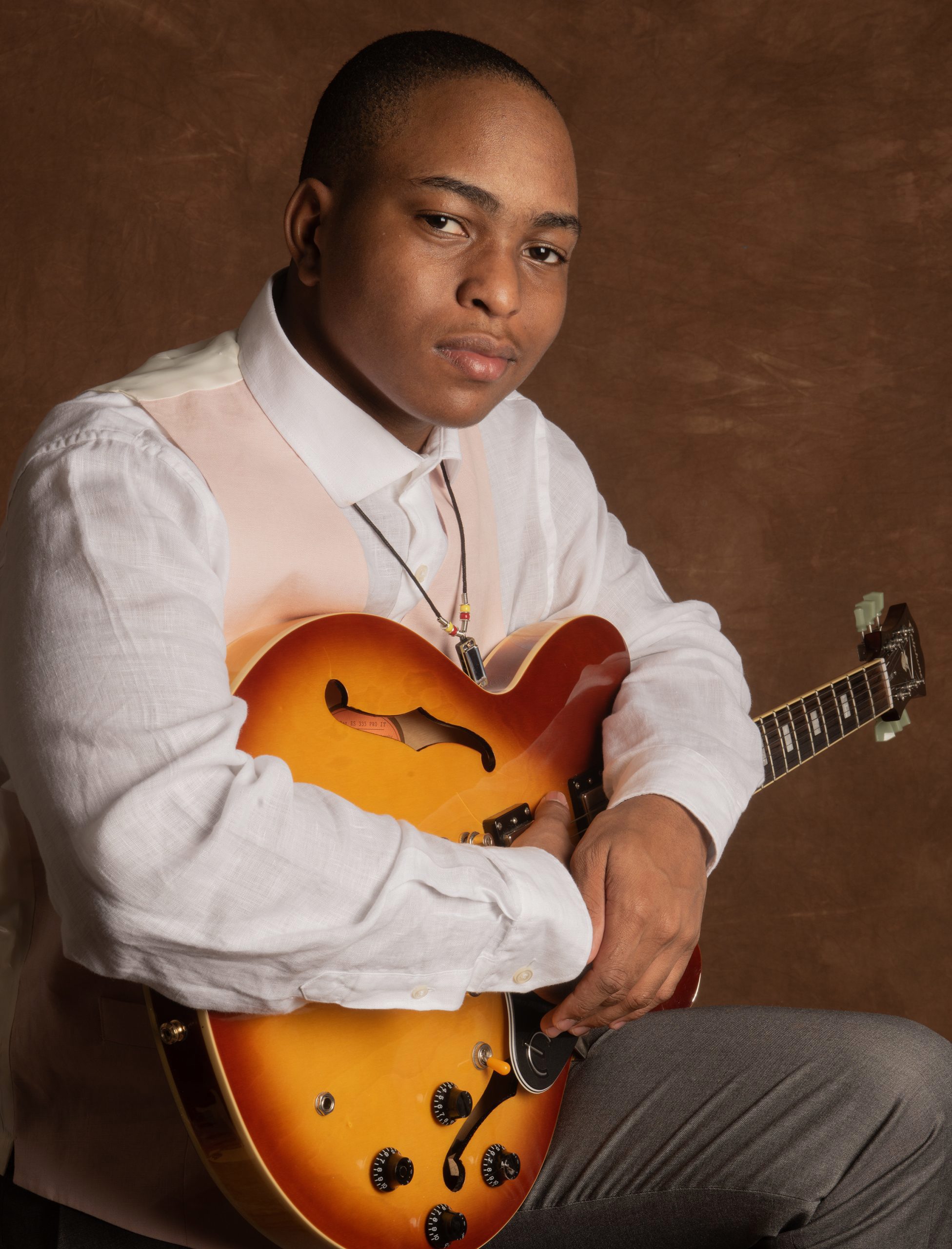 Harrell "Young Rell" Davenport - Notodden Blues Festival